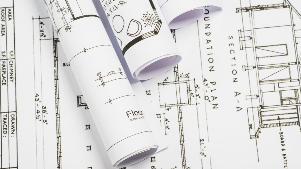 Scan Your Blueprints | Data and Media Preservation